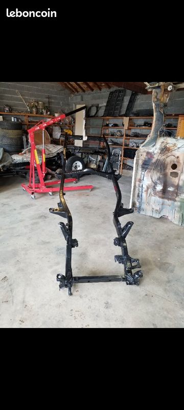 Chassis hilux ln46 neuf - Équipement auto