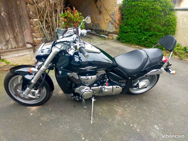Suzuki intruder 1800 d'occasion - Motos - leboncoin