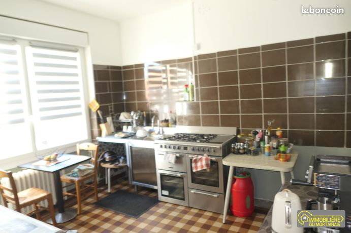 Maison à vendre et vente appartement Barenton (50720) - leboncoin