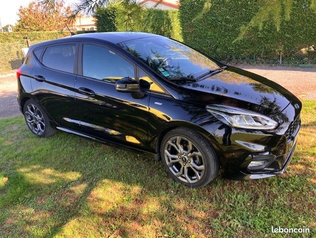 Ford fiesta st line 95 ecoboost - Voitures