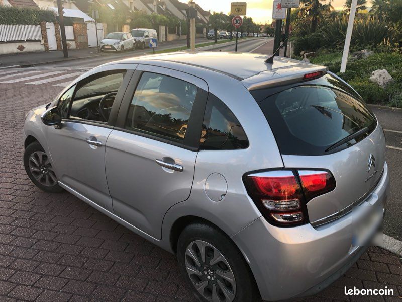 C3 toit panoramique - Voitures