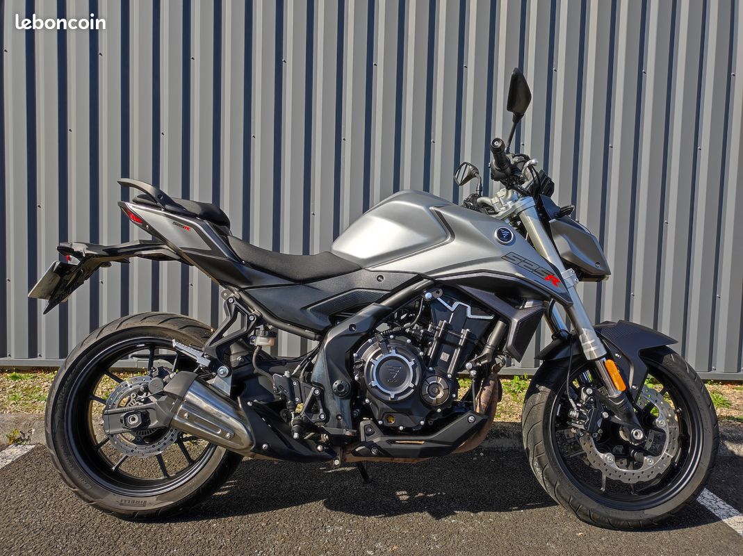Voge 525 R A2 - Motos