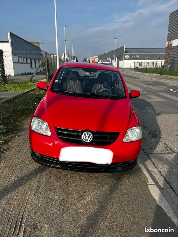 Volkswagen Fox - Voitures