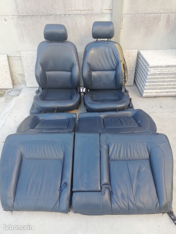 Int cuir Xsara VTS 167 ch Phase 1 pour pièces - Équipement auto