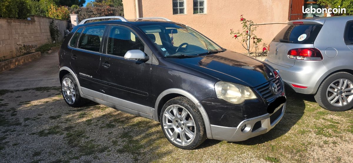 Polo 1,9 tdi 100 - Voitures