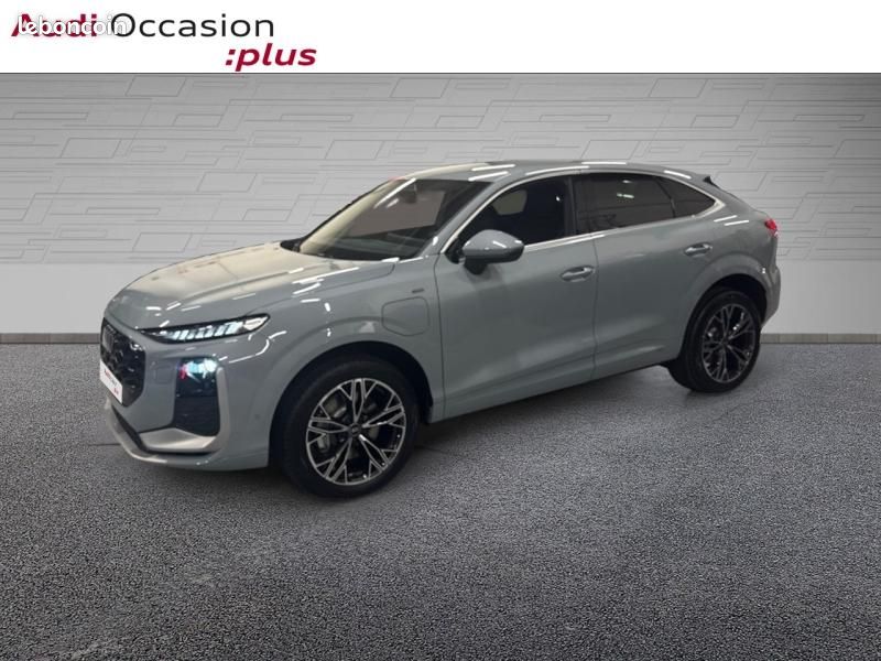 Audi Q3 Sportback 1.5 e-hybrid 272ch S line S tronic 6 - Voitures