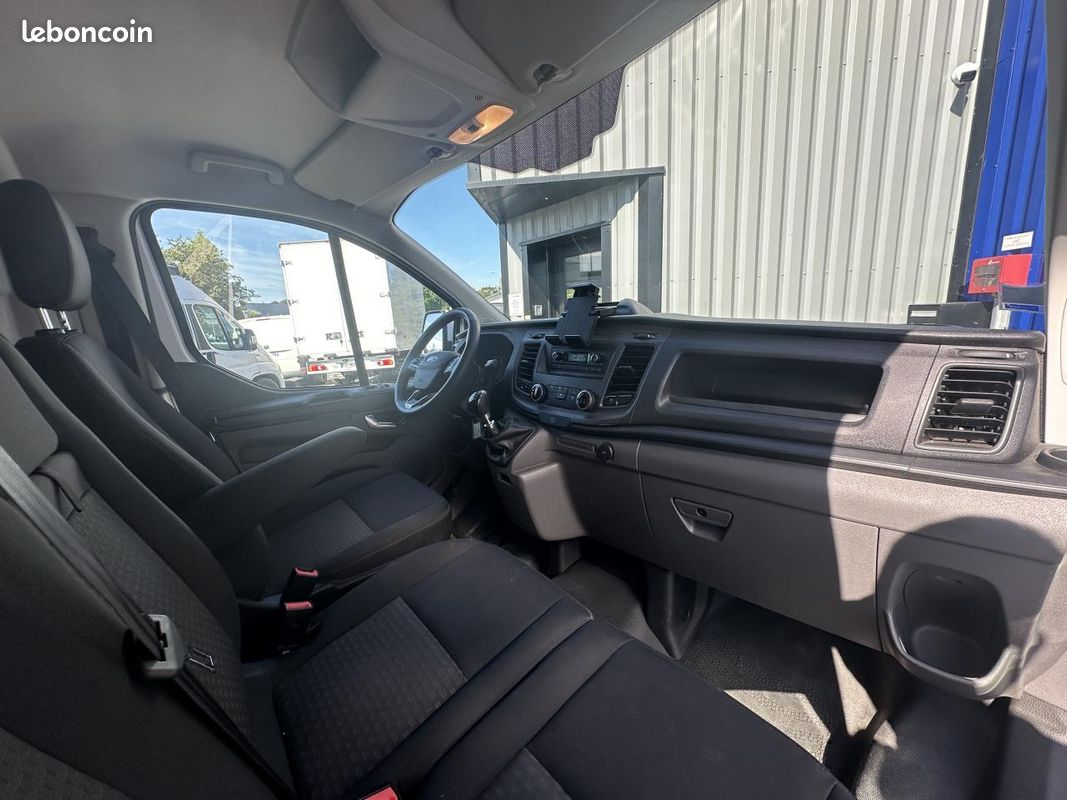 FORD TRANSIT CUSTOM/TOURNEO CUSTOM Transit Custom 2.0 EcoBlue - 130 S&S ...