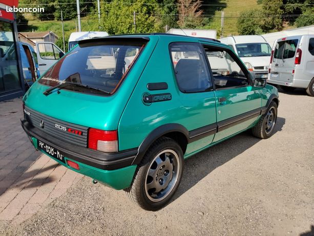 205 griffe d'occasion - Voitures - leboncoin