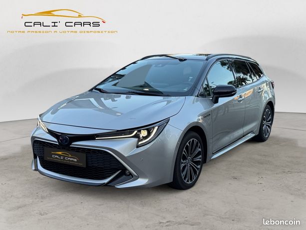 Voitures d’occasion « toyota corolla break hybride » Toute la France ...
