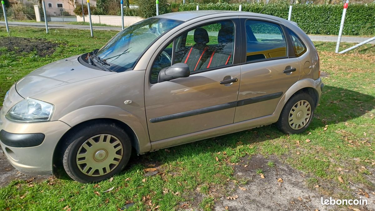 Citroen c3 1.4 - Voitures