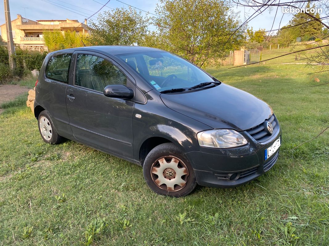Volkswagen - Fox - Voitures