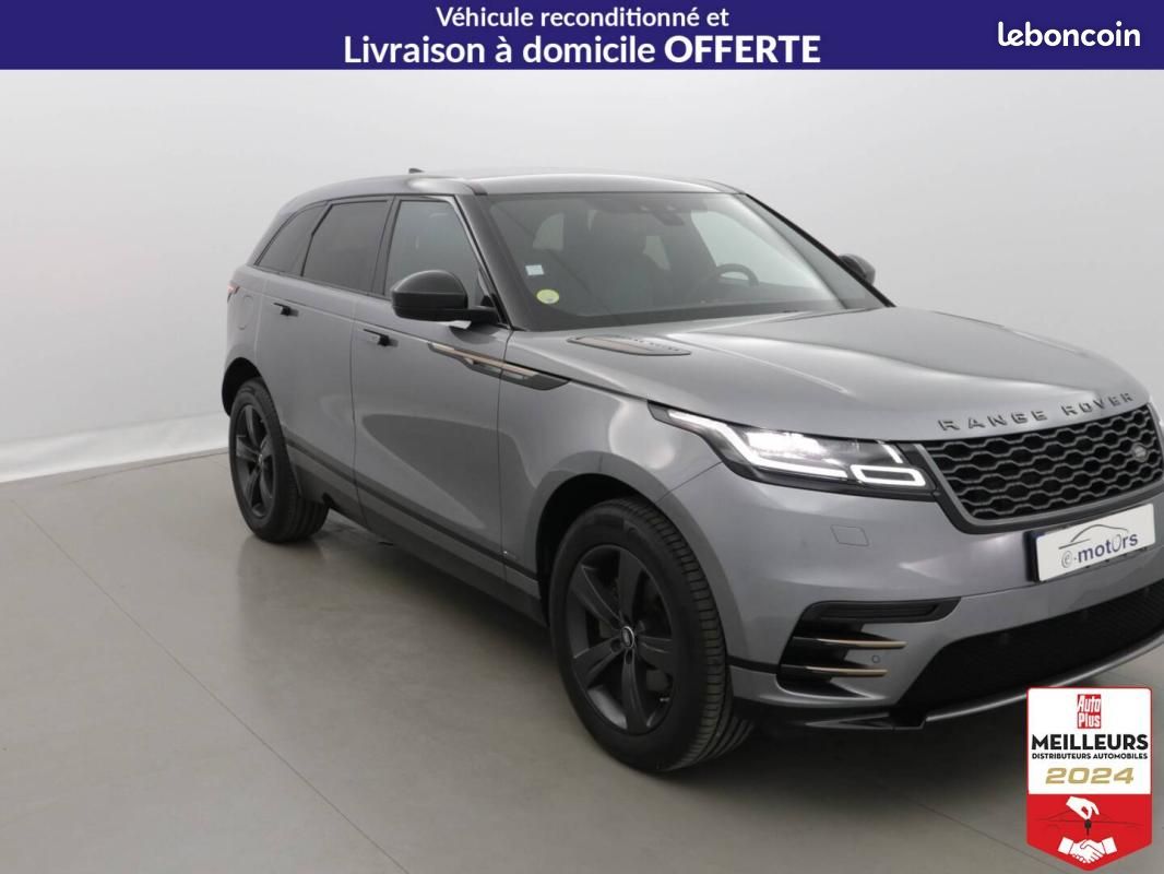 Land Rover Range Rover Velar 2.0L D240 BVA - S R-Dynamic - Voitures