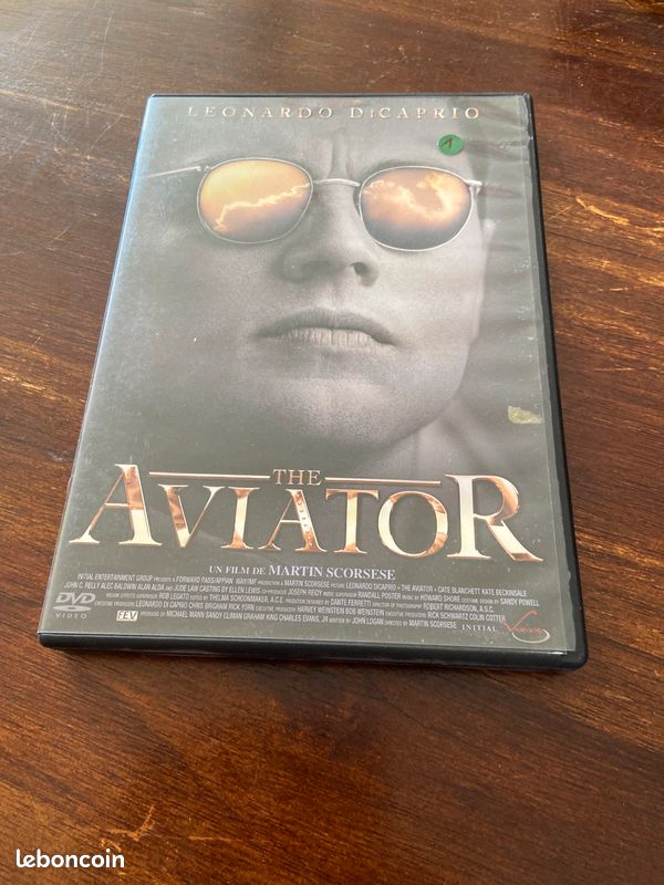 DVD Aviator - DVD - Films