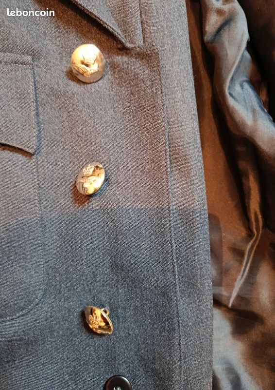 Tenue RAF Anglaise post - Collection