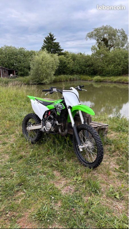 85 kx - Motos