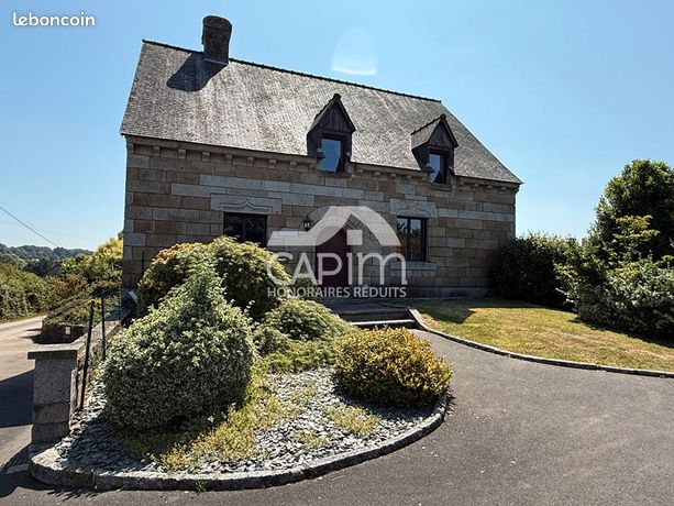 Maison à vendre et vente appartement Louvigné-du-Désert (35420) - leboncoin