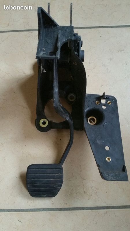 Pedale embrayage laguna 2 - Équipement auto