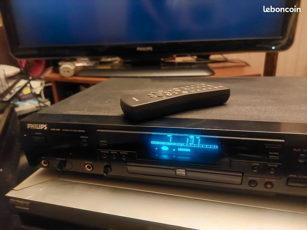 Le top pour immortaliser pour l'éternité vous-même tout vos cd audio ...