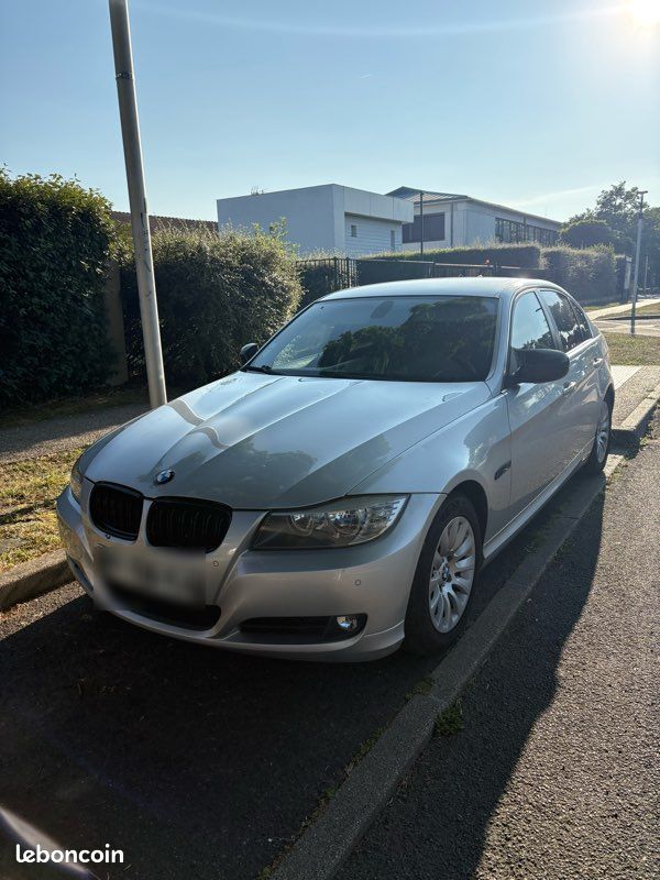 BMW 325i Pack Luxe E90 LCI 218cv éthanol - Voitures