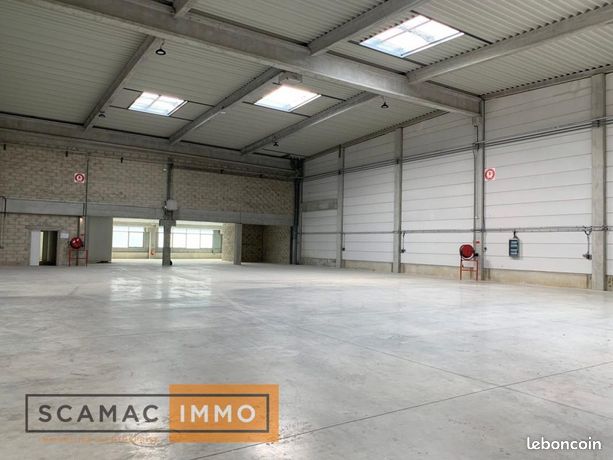 Location local commercial Lieusaint - Annonce A Vendre A Louer