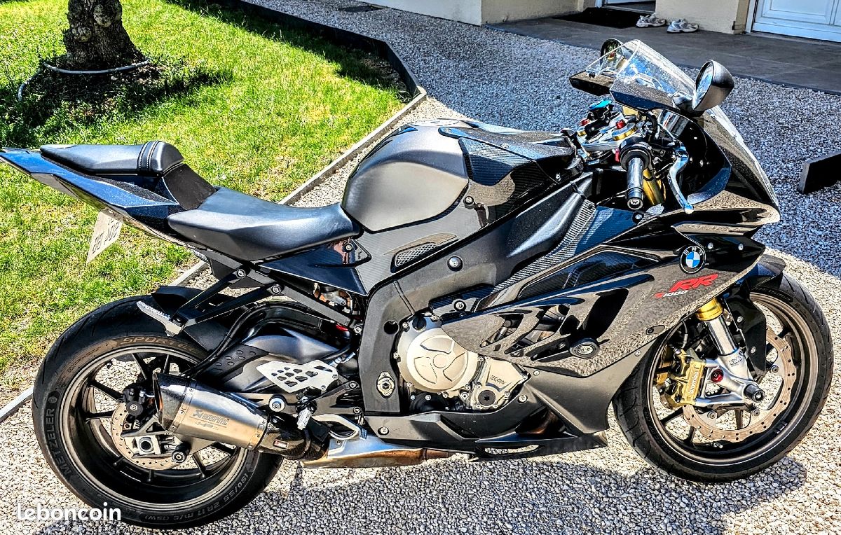 Bmw s1000rr - Motos