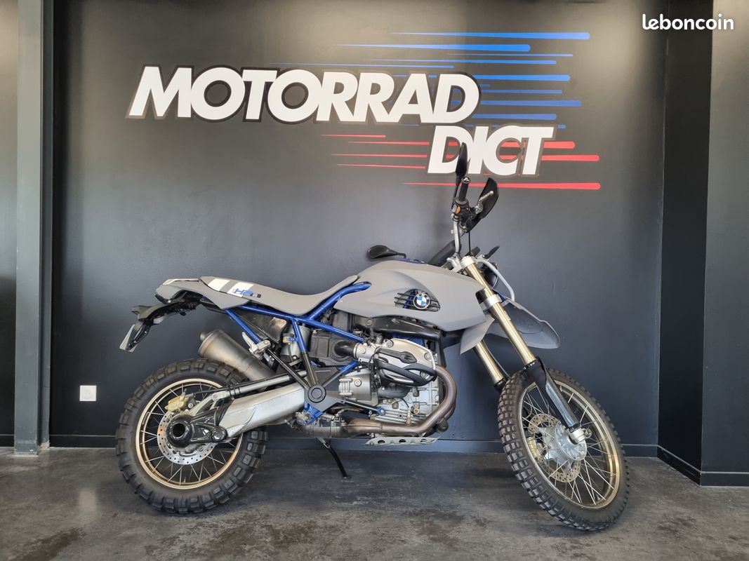 BMW HP2 Enduro - Motos