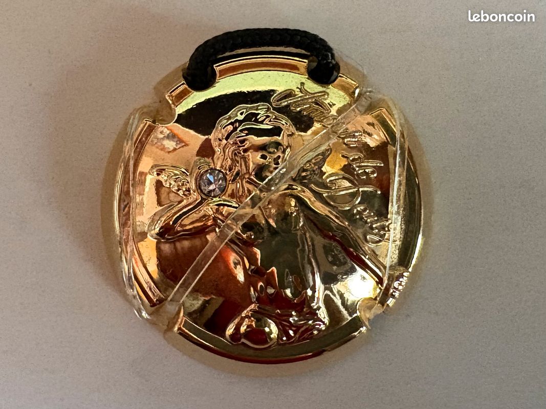 Muselet / capsule champagne Amour de Deutz - Collection