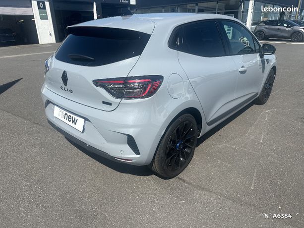 Renault clio alpine d'occasion - Voitures - leboncoin