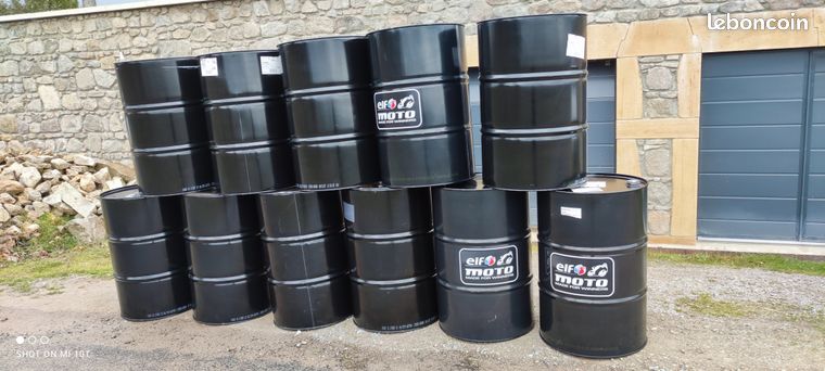 Baril metal d'occasion - Matériel et outils de bricolage - leboncoin