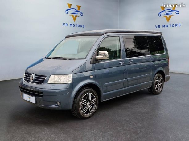 Volkswagen multivan t5 d'occasion - Voitures - leboncoin