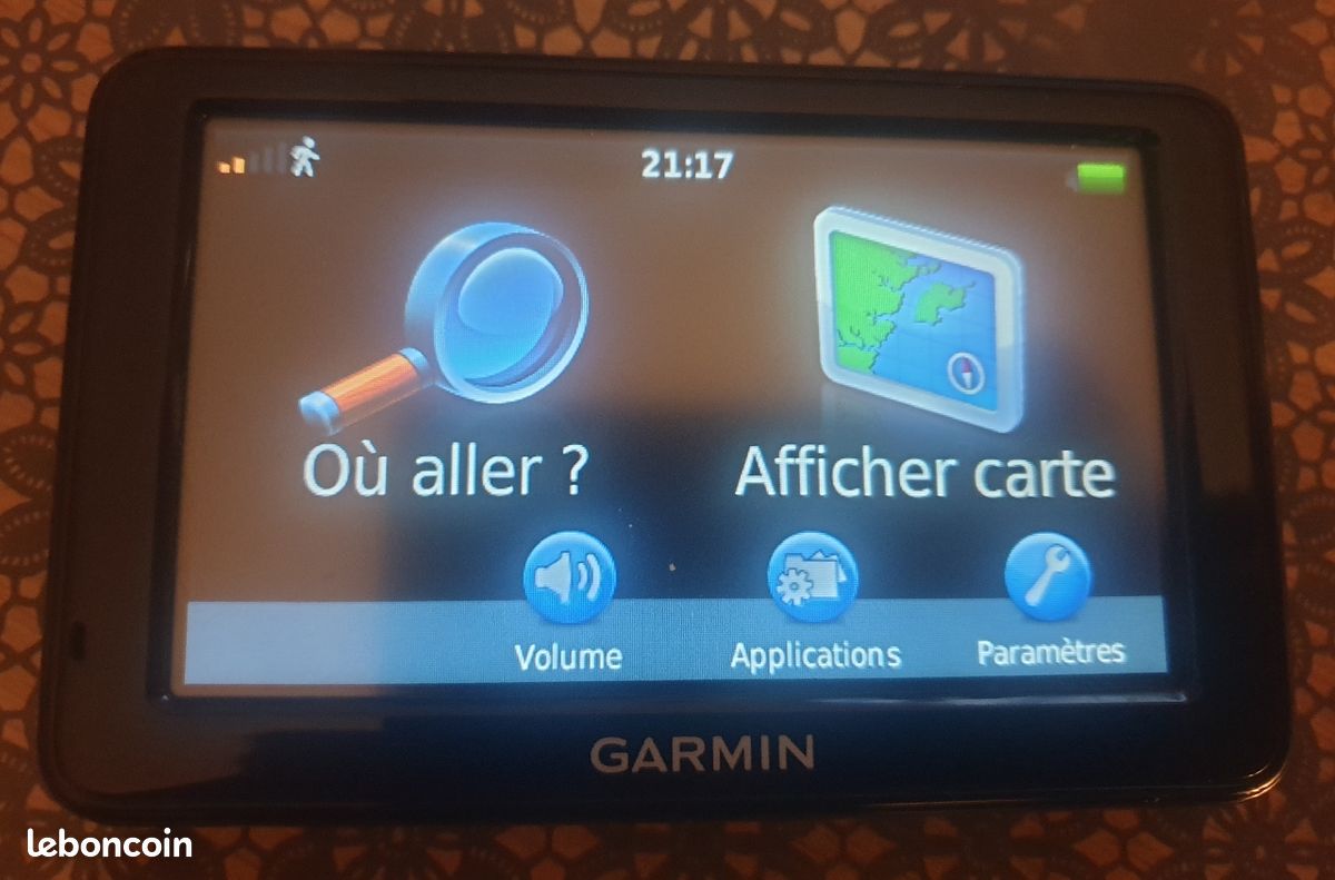Garmin europe - Équipement auto