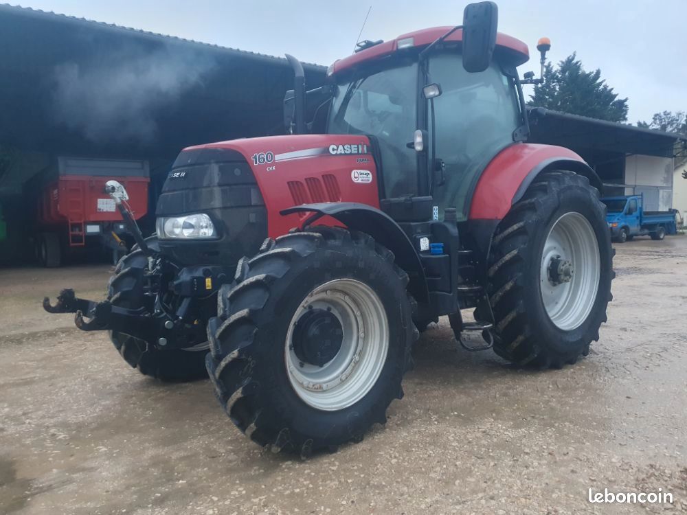 Case IH PUMA CVX 160 - Tracteurs