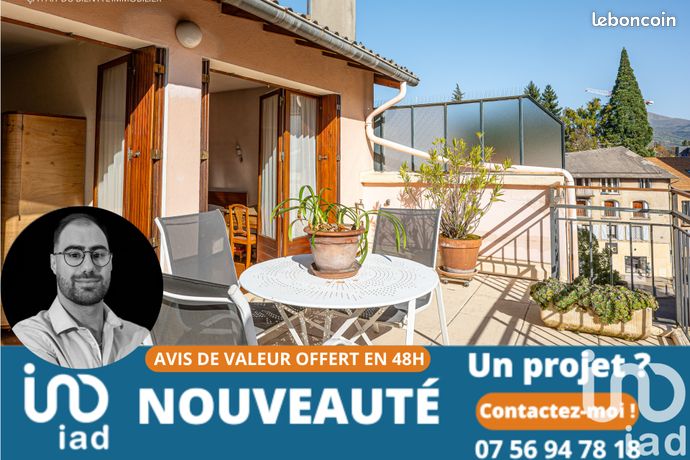 Maison à vendre et vente appartement Gap (05000) - leboncoin