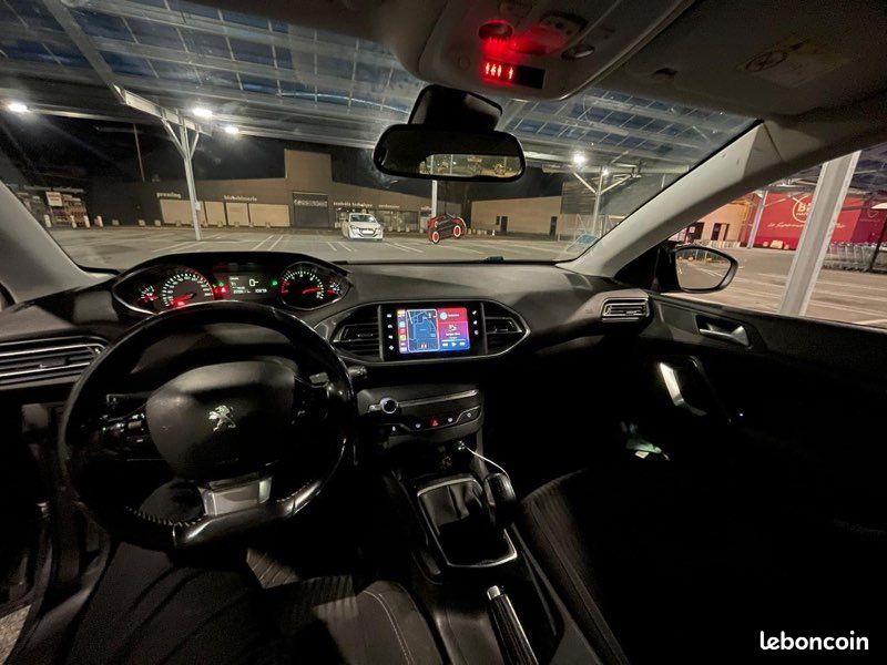 Peugeot 308 1.6l hdi 2015 - Voitures
