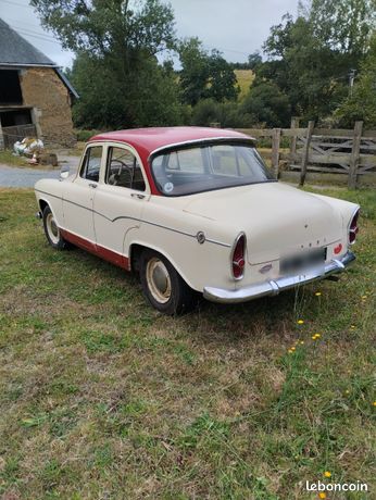 Simca p60 d'occasion - Voitures - leboncoin