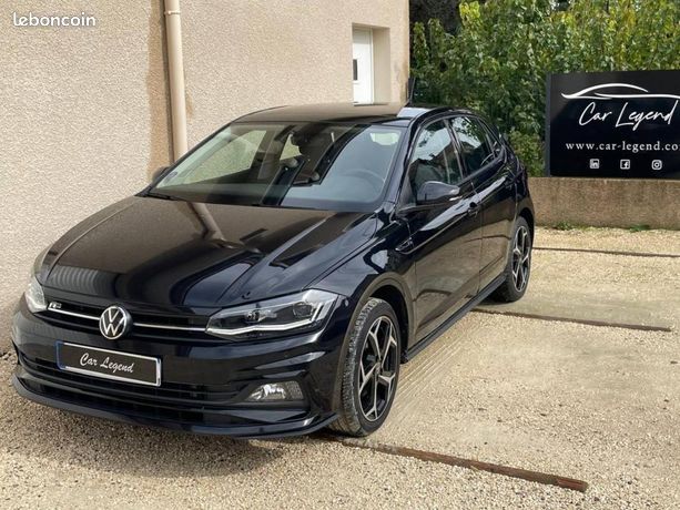Voitures d’occasion « volkswagen polo 7 » Toute la France - leboncoin