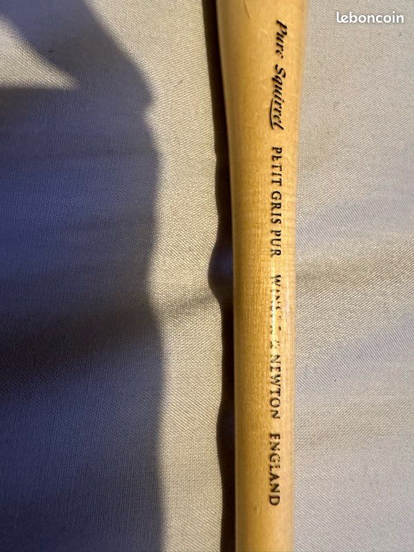 Pinceau aquarelle winsor et Newton - Loisirs créatifs