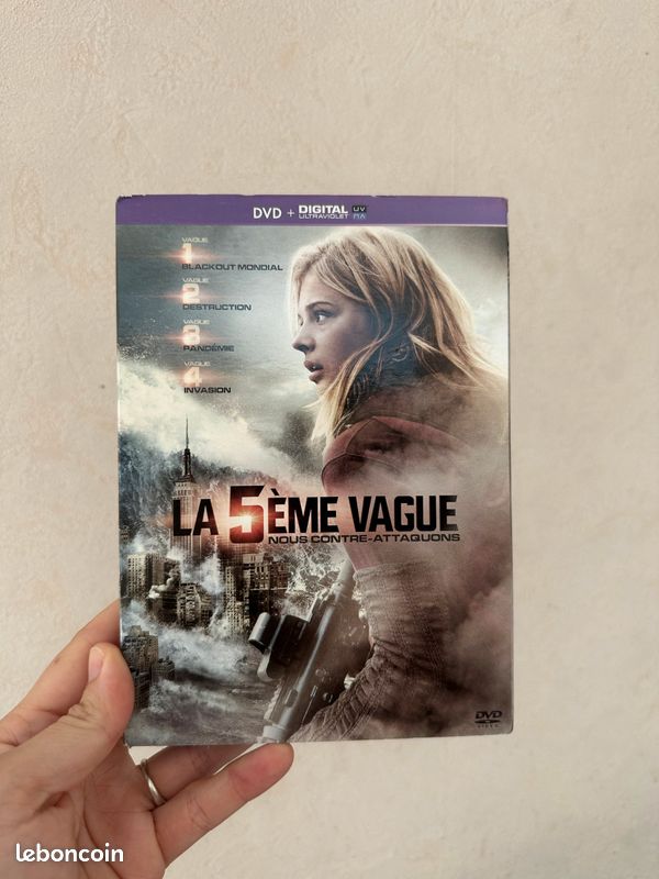 DVD La 5ième vague - DVD - Films