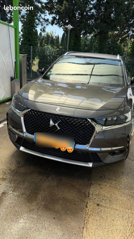 DS7 crossback - Voitures