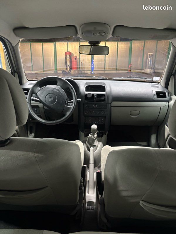 Clio2 phase2 - Voitures