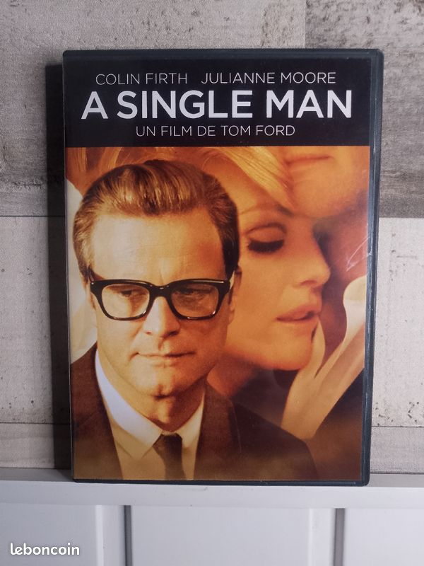 (681) dvd A single man - DVD - Films