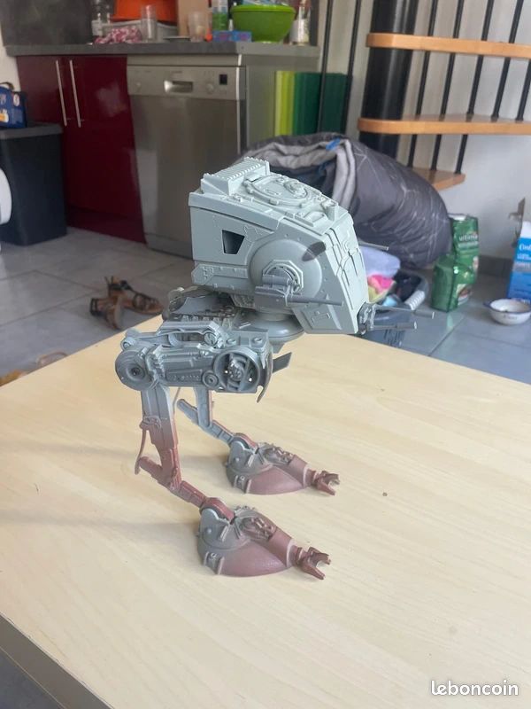 Jouet vintage de 1995 lucasfilm Tonka Kenner Star Wars Power Of The ...