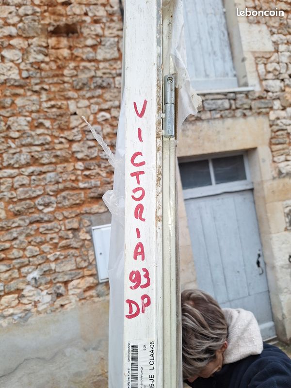 Porte d'entrée - Bricolage