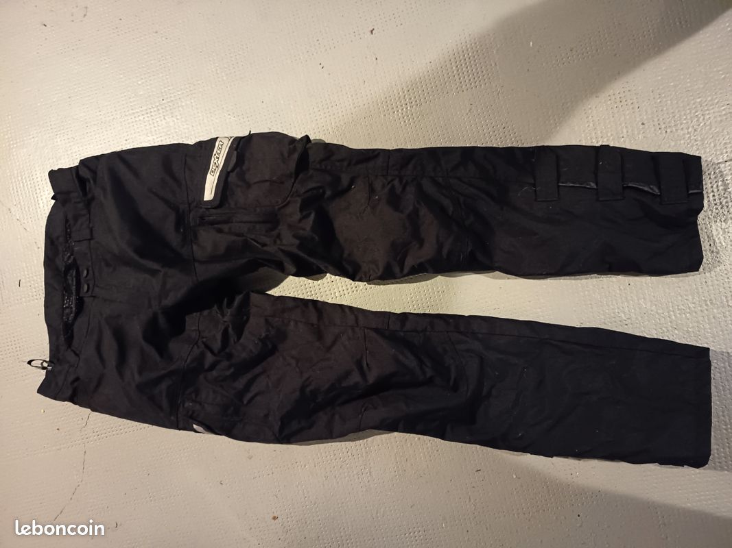 Pantalon moto dexter - Équipement moto