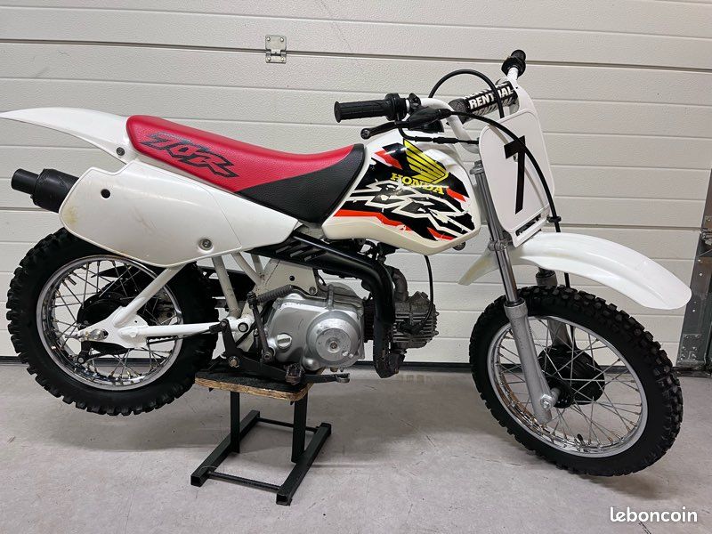 Honda xr 70 1998 origine - Motos