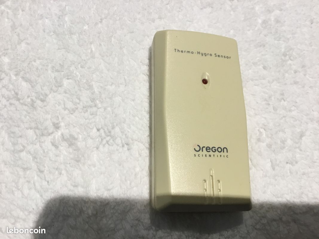 Sonde capteur météo Oregon Scientific THGN132N - Bricolage