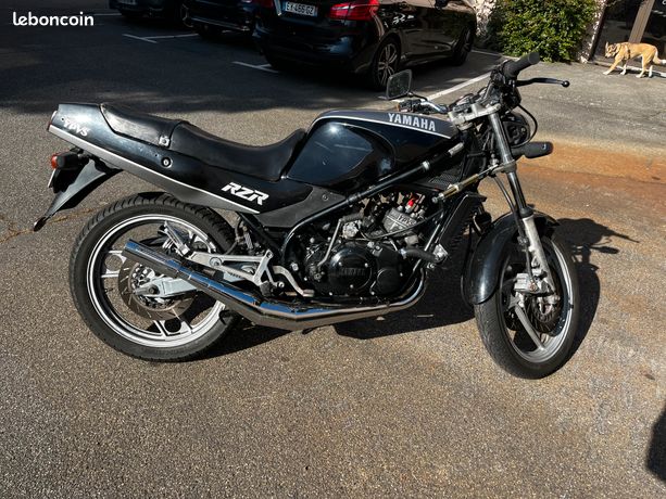 Yamaha 350 rdlc d'occasion - Motos - leboncoin