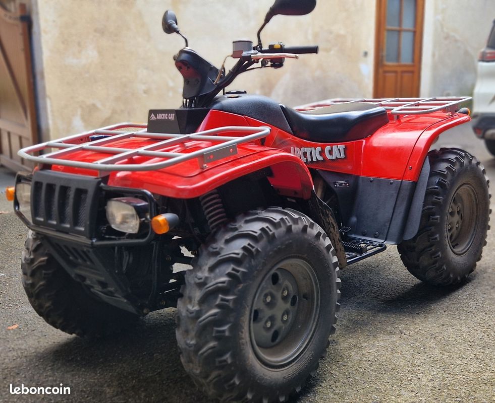 Quad Arctic Cat Atv 250 Neuf - Motos