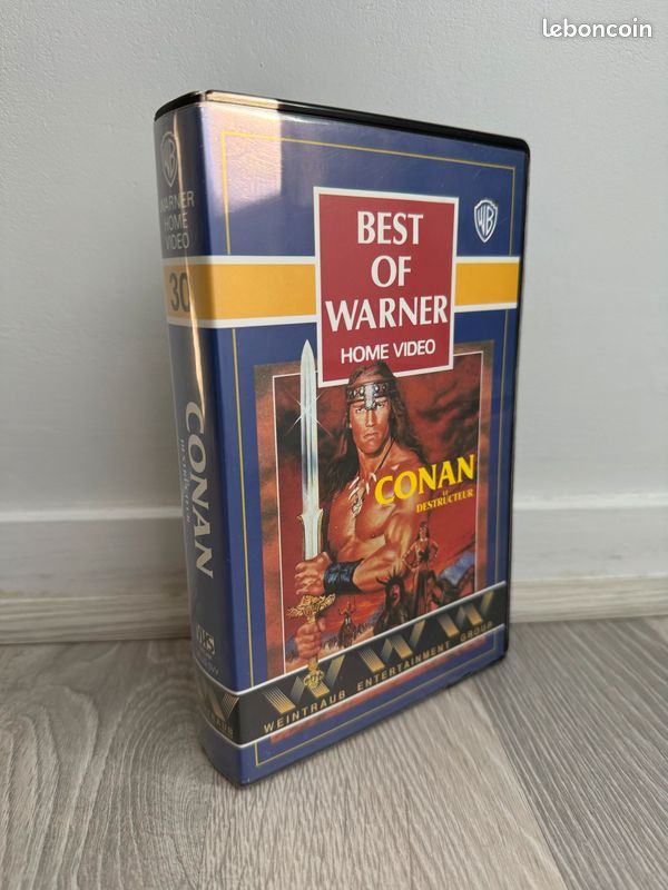 VHS Conan - DVD - Films