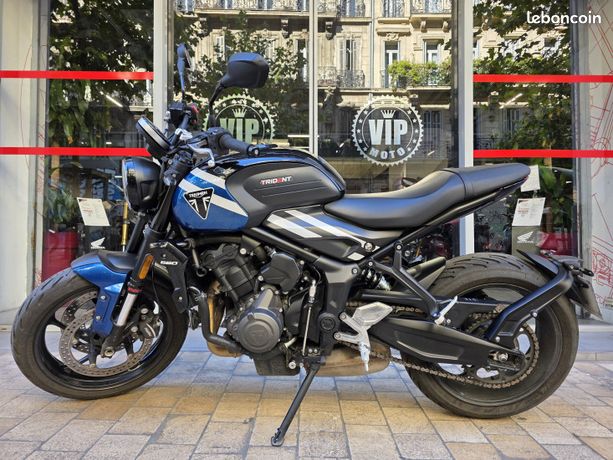 Vip moto - Marseille (13001) - Pro leboncoin